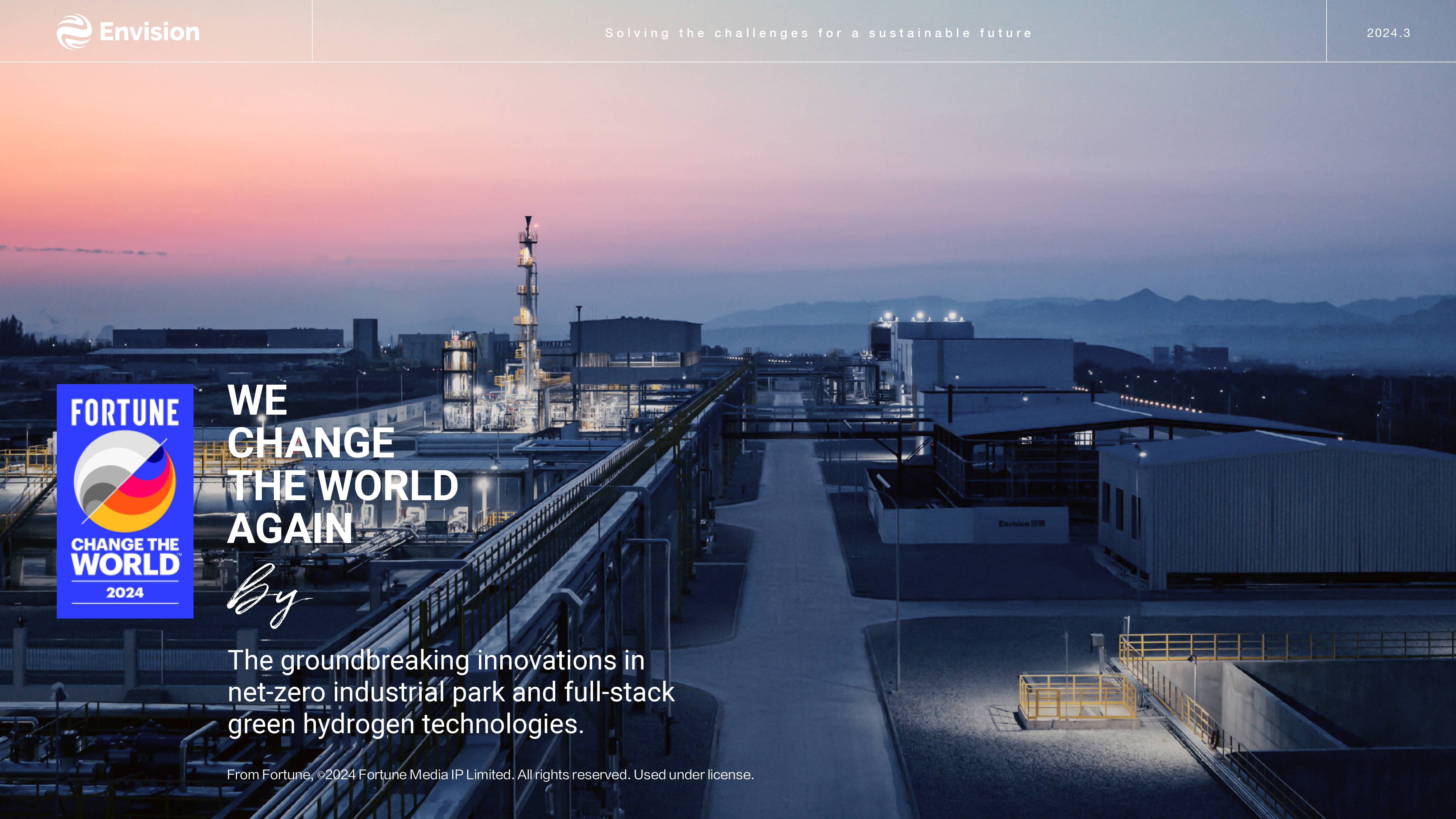 Envision Energy Releases Comprehensive Analytics Platform